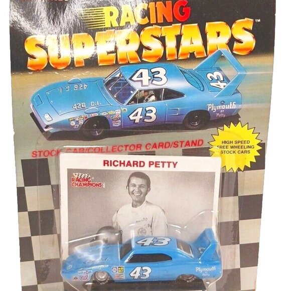 Racing Champions | Toys | Racing Champions Nascar Richard Petty ...